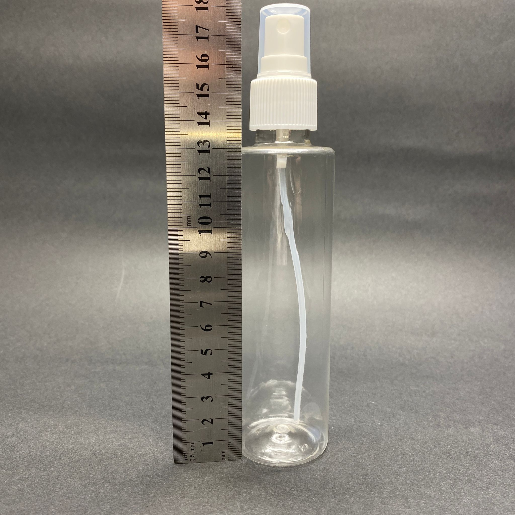 150-cc-seffaf-silindir-kut-boyunlu-pet-sise-beyaz-spreyli-150-ml-pet-sise-ud-6211