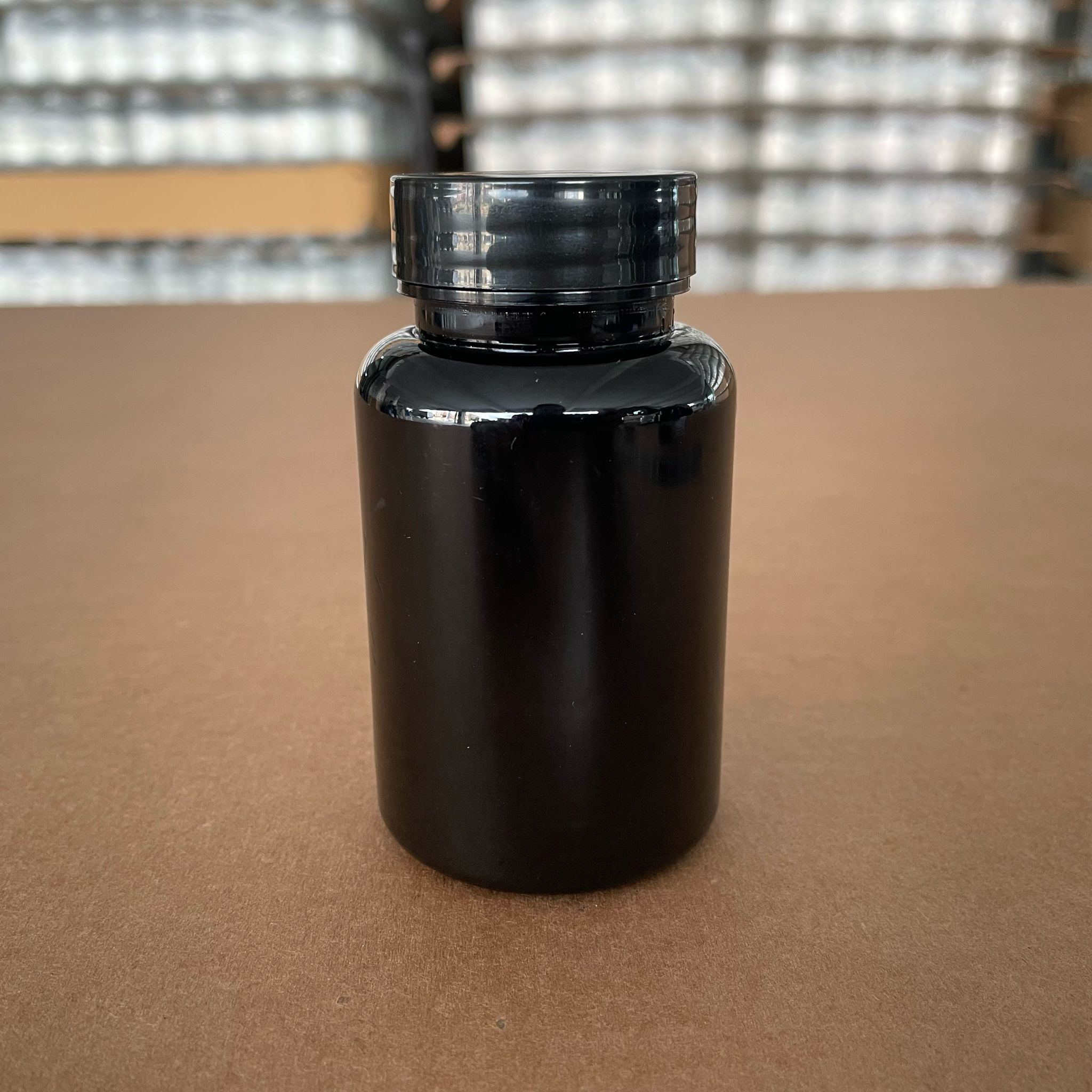 150-cc-siyah-pet-tablet-sisesi-siyah-kapakli-150-ml-kapsul-kutusu-ilac ...