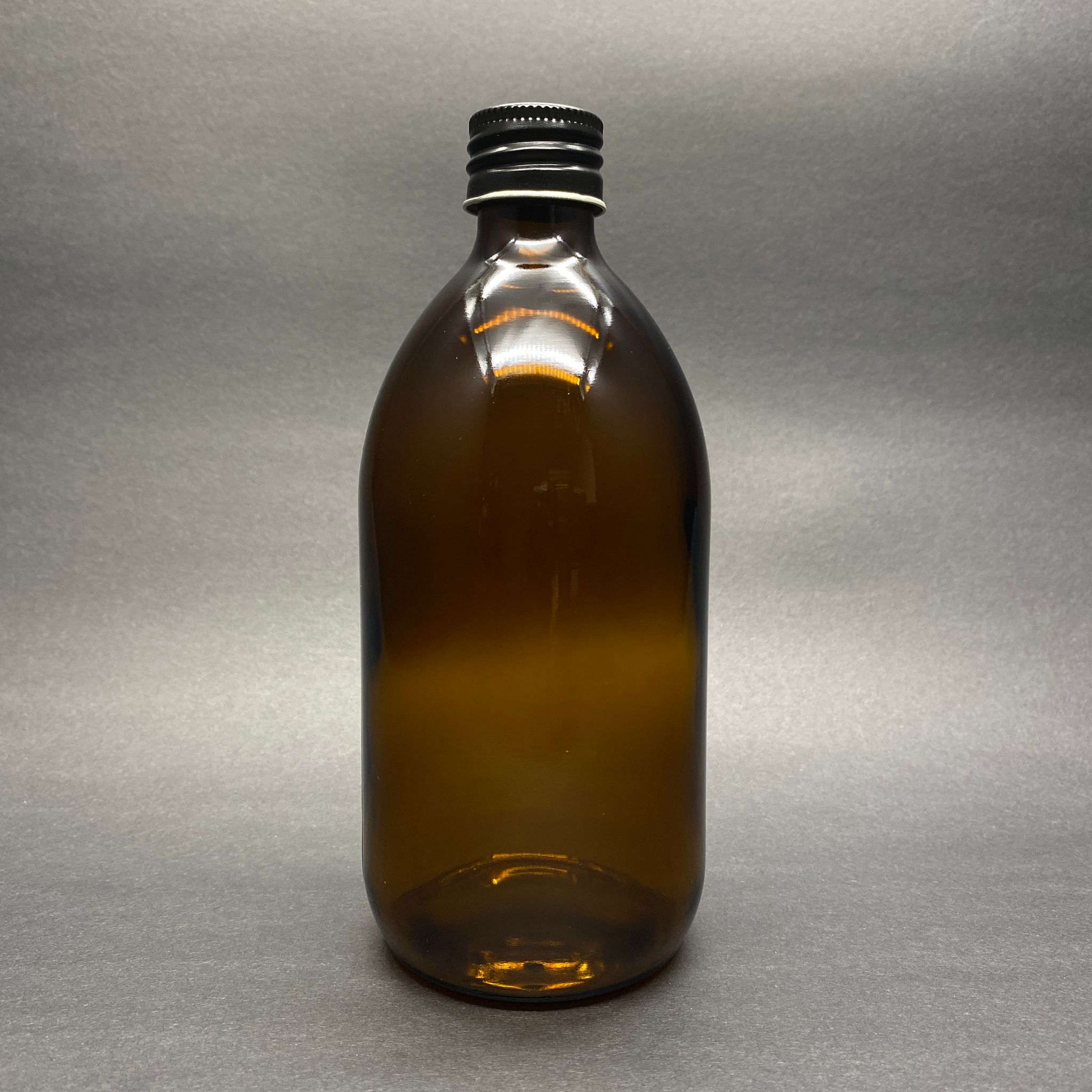 500-cc-amber-tombul-ozel-seri-cam-sise-metal-aluminyum-siyah-kopuk ...