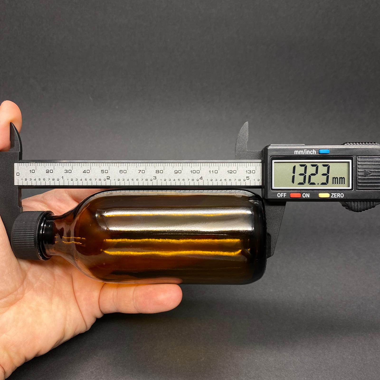 150-cc-amber-cam-sise-25-pp-agiz--siyah-contali-kapakli-150-ml-kahverengi-bos-surup-sisesi--150 ...