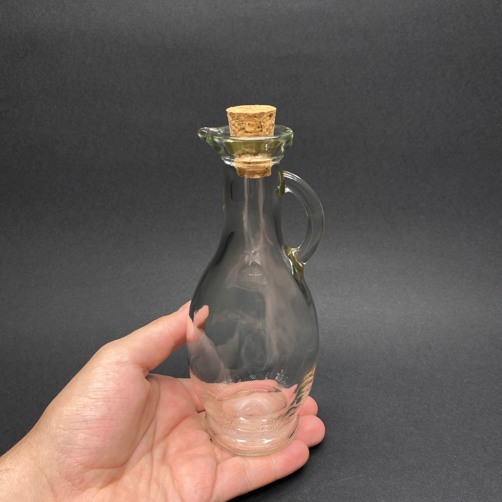 250-cc-gagali-kulplu-yaglik-cam-sise-250-ml-galon-yagdanlik-sise-yag ...