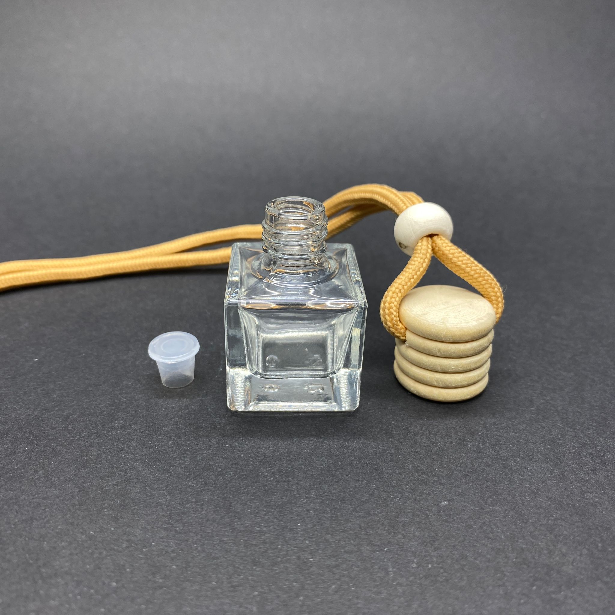 8-cc-cam-oto-kokusu-sisesi-ahsap-kapakli-tipali-takim-8-ml-bos-oto ...